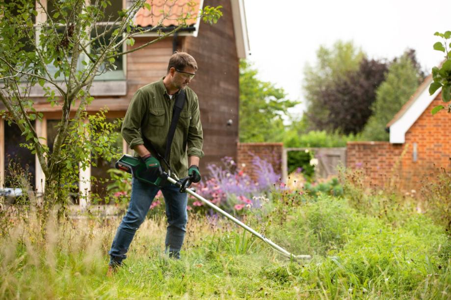 BOSCH aku trimer za travu AdvancedGrassCut 36V-33 36V 2,0Ah