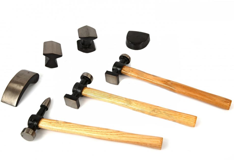 Limarski set čekića Mannesmann M207 R