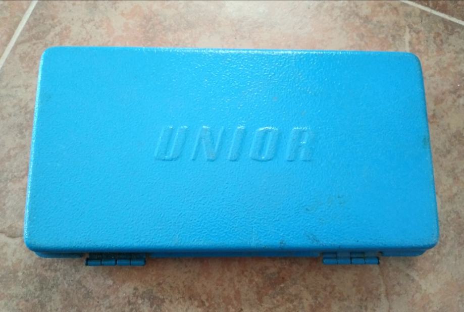 UNIOR set nasadni imbus ključevi 192/14