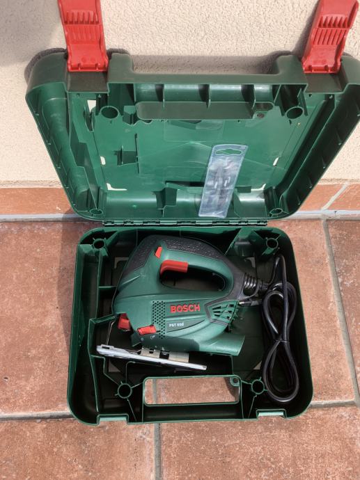 BOSCH Ubodna pila PST 650
