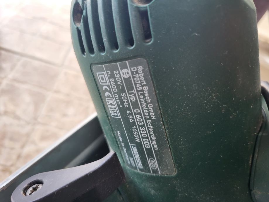 Bosch ručni cirkular