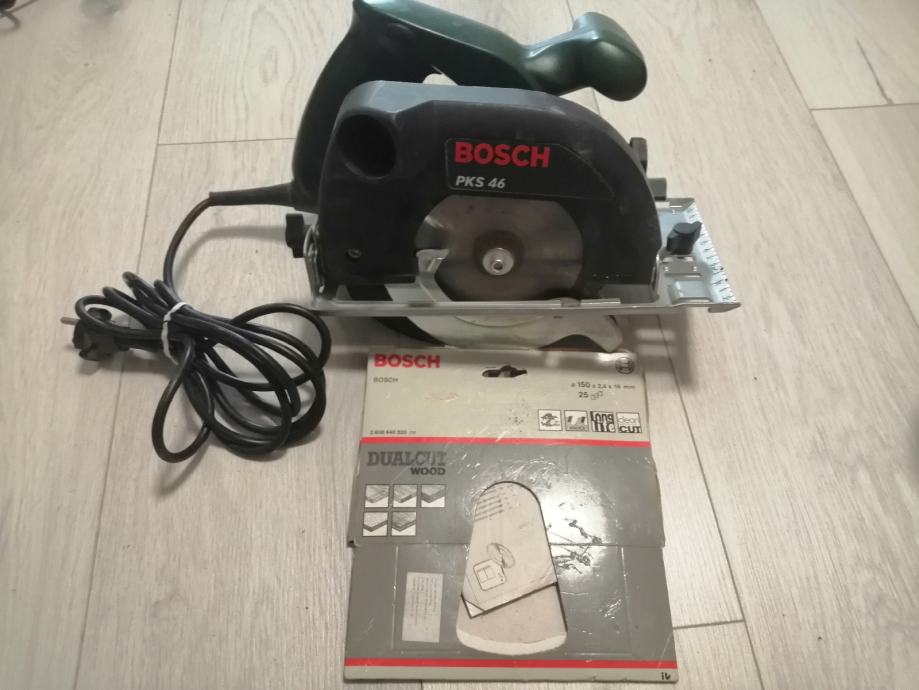 CIRKULAR BOSCH