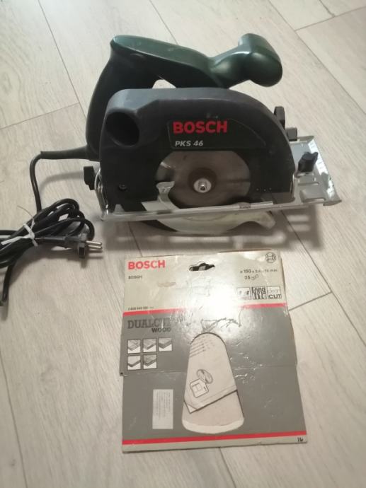 CIRKULAR BOSCH