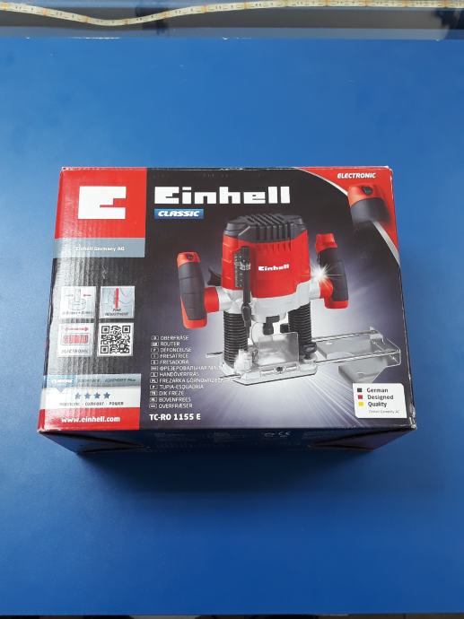 EINHELL TC-RO 1155 E