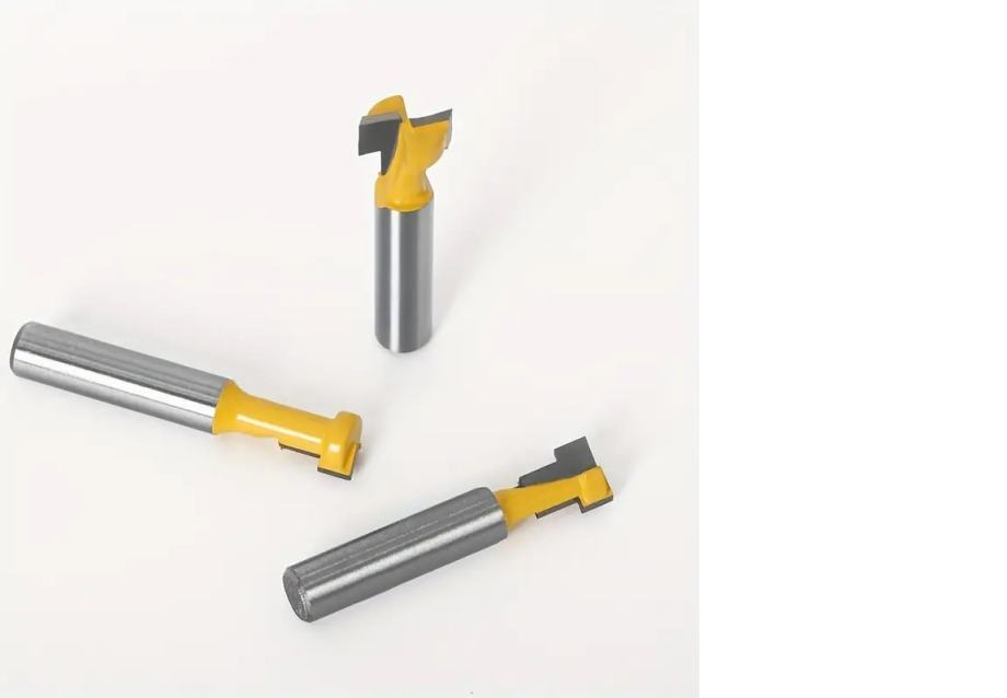 Glodala za drvo T utor T-Type prihvat 8mm