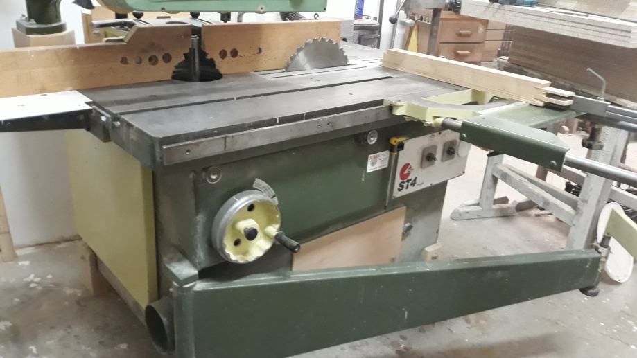 Kombinirani stroj SCM ST4 HITNO