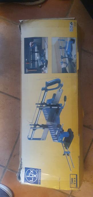 KUTNA PILA LUX TOOLS