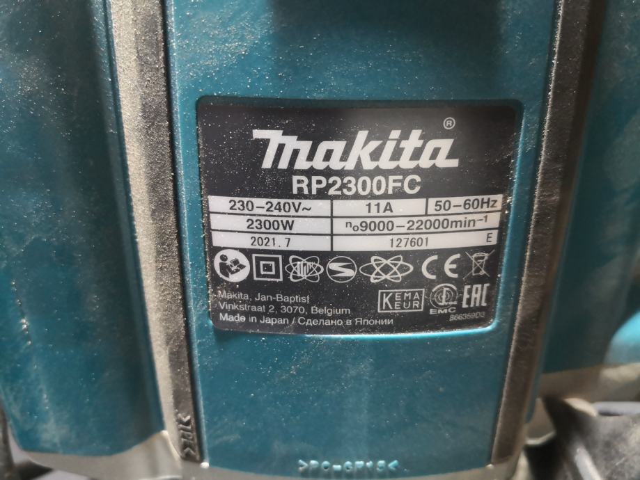 Makita RP2300FC