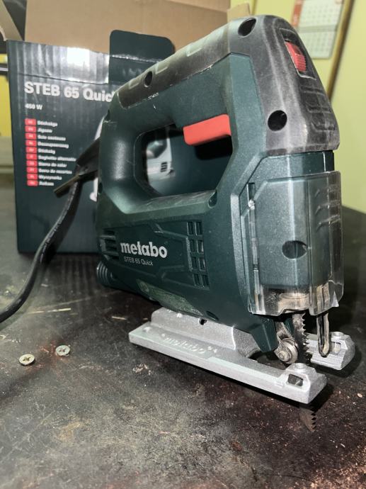 METABO ubodna pila STEB 65 Quick