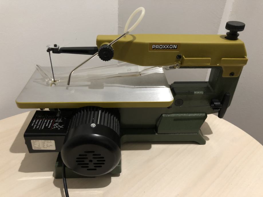 Proxxon DSH 28092 stolna modelarska pila