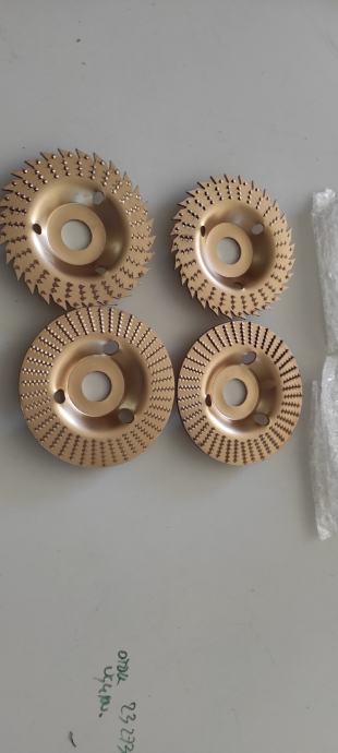 ROTO RAŠPA ,DISK ZA FLEX,115 MM.4 VRSTE