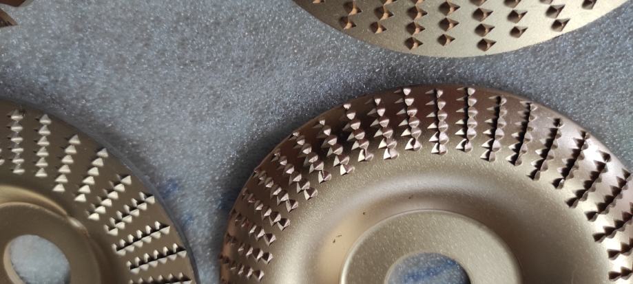 ROTO RAŠPA ,DISK ZA FLEX,115 MM.4 VRSTE