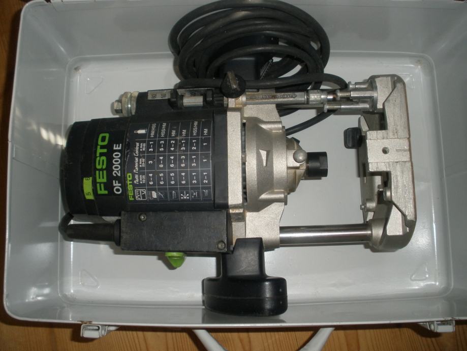 Ručna freza Festo OF 2000 E