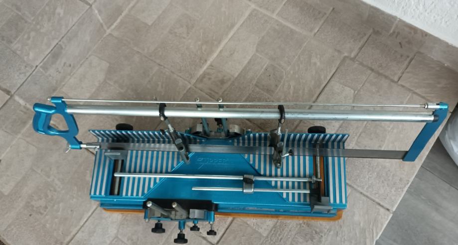 Ručna kutna pila Kupper Dual