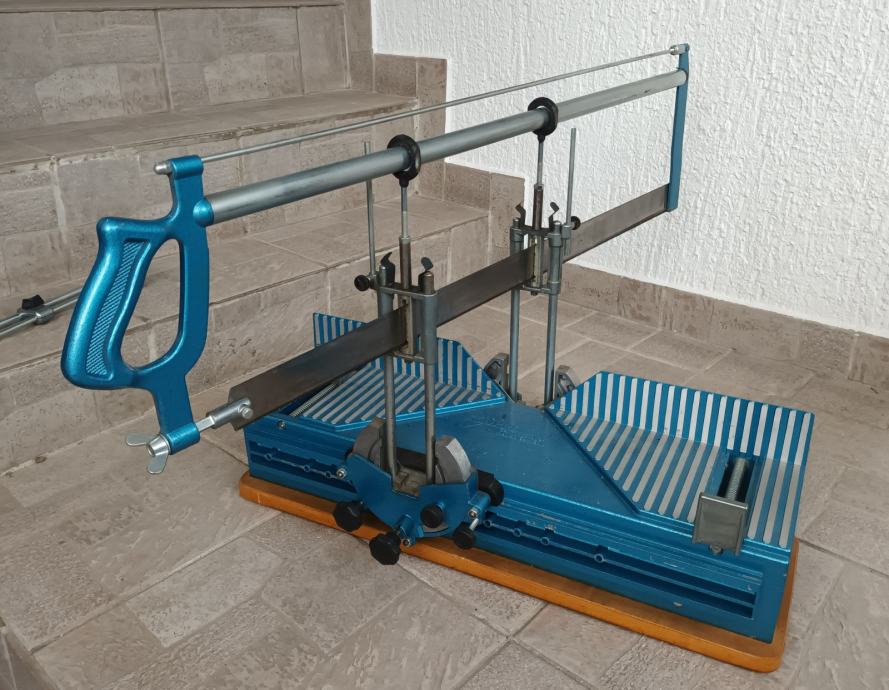 Ručna kutna pila Kupper Dual