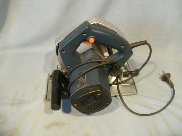 RUČNI CIRKULAR AEG HK 55 A - 1100 WATA - 5100 o/min - MAX PILA 160 mm