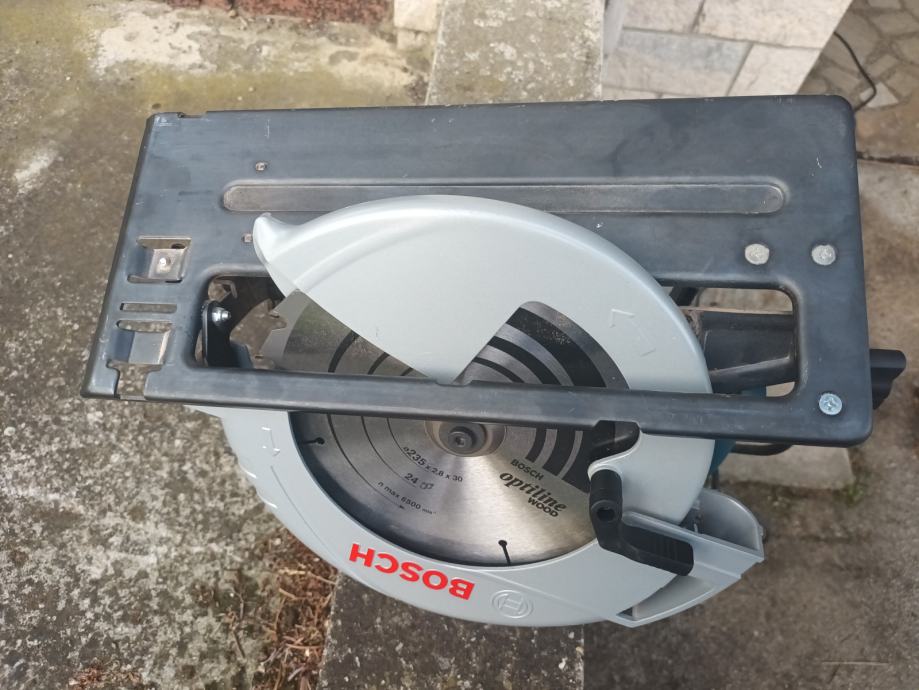 Ručni cirkular, kružna pila Bosch GKS 235
