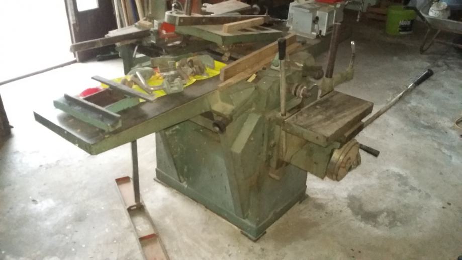 SCM LINVINCIBILE C35