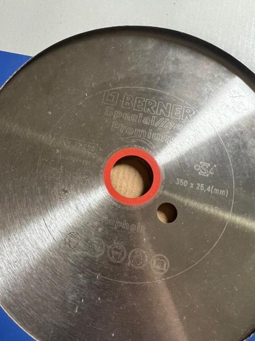 Berner dijamantni disk