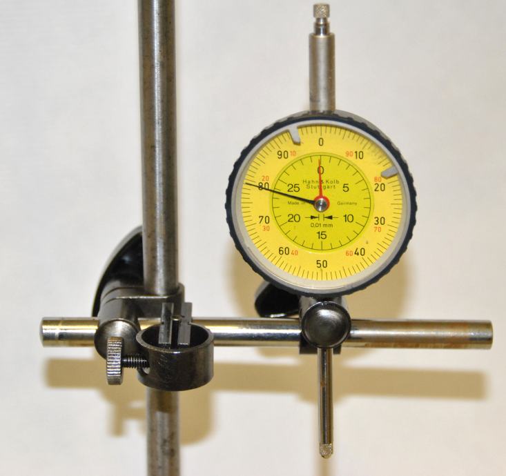 Komparator - Mjerni sat