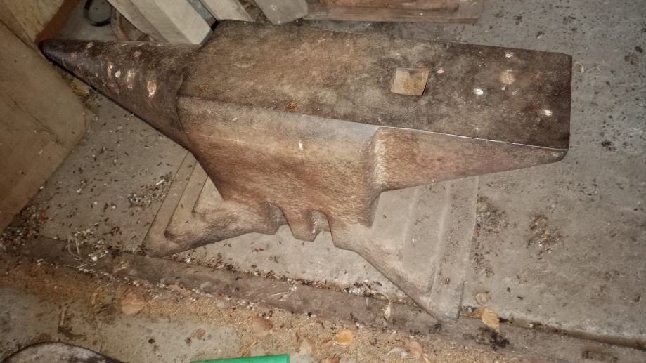 Nakovanj kovački 150 kg