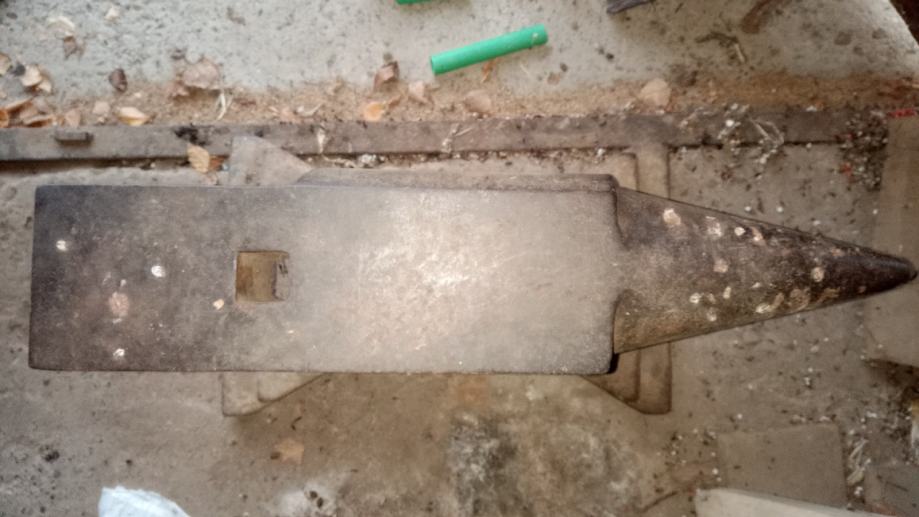 Nakovanj kovački 150 kg