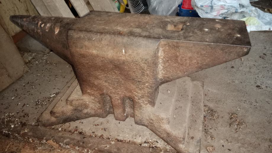 Nakovanj kovački 150 kg