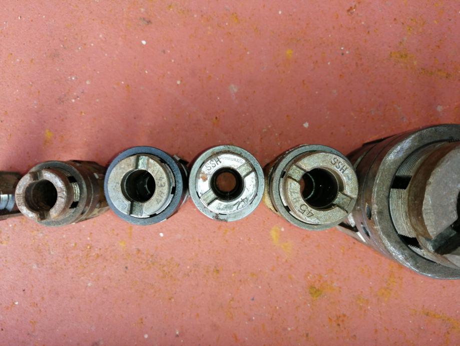 Razvrtac rajber stelrajber od 27 do 120 mm