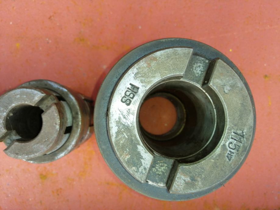 Razvrtac rajber stelrajber od 27 do 120 mm