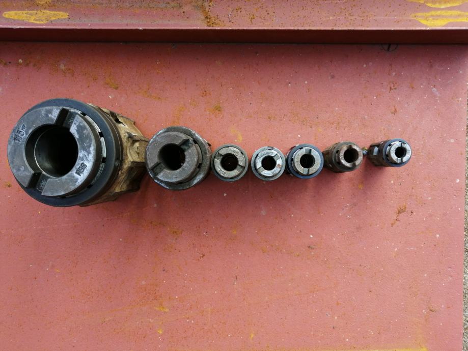 Razvrtac rajber stelrajber od 27 do 120 mm