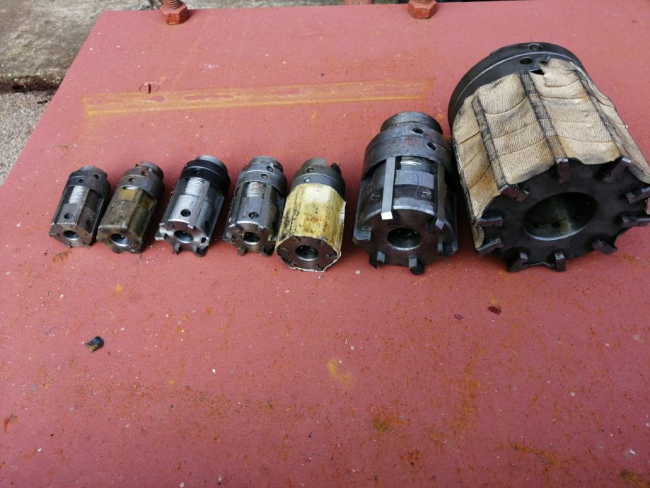 Razvrtac rajber stelrajber od 27 do 120 mm