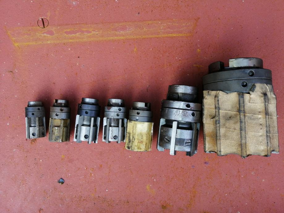 Razvrtac rajber stelrajber od 27 do 120 mm