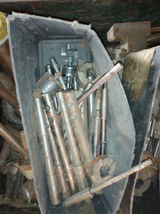 Razvrtac rajber stelrajber od 27 do 120 mm