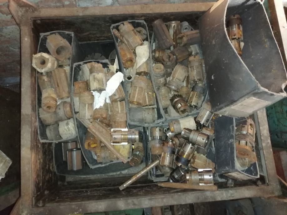 Razvrtac rajber stelrajber od 27 do 120 mm