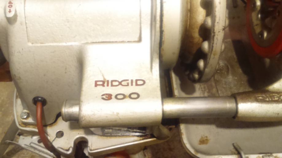 RIDGID 300