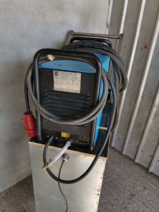 SAF OERLICON PRESTOTIG 250A aparat za zavarivanje + vodeno hlađenje