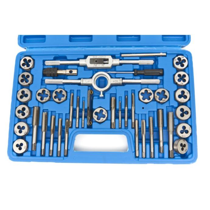 Set nareznica i ureznika M3-M12 , s ručkom