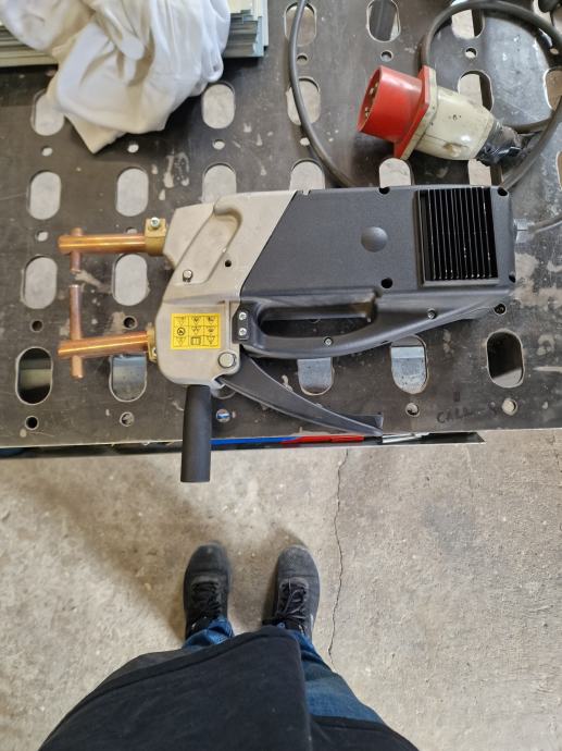 TELWIN Spotter Digital Modular 400 – točkasto zavarivanje