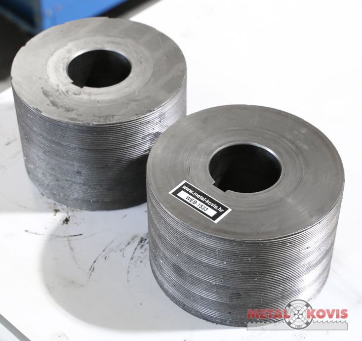 Valjci za valjanje navoja