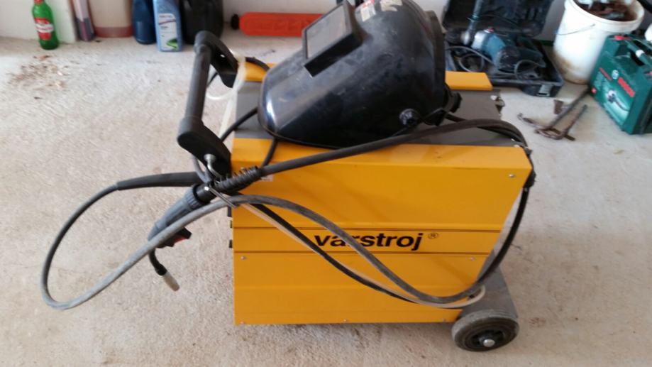 Aparat za zavarivanje Co2 Varstroj 180 S