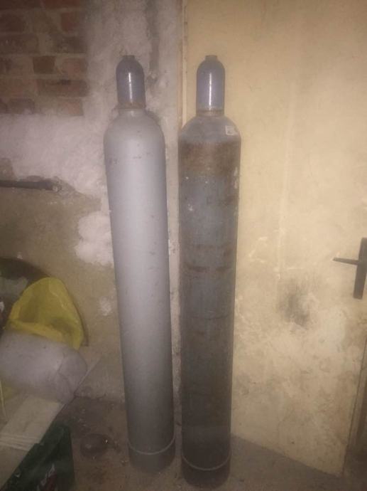 Velika boca za co2 30kg