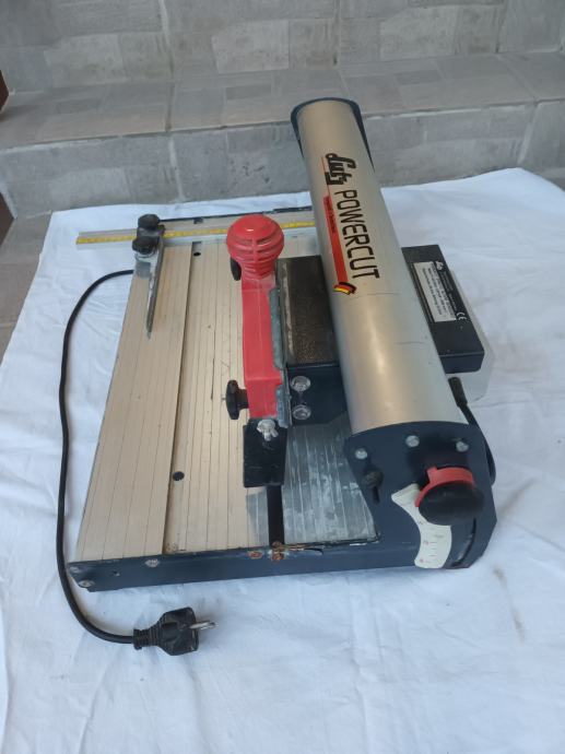 Rezac pločica 35 cm