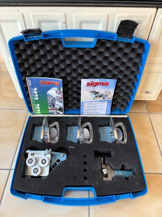 Sigma kera-cut ext za rezanje pločice XXL formata