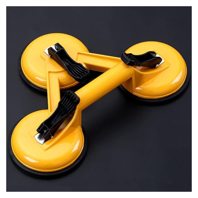 Trostruki Vakumski držač / nosač / vakum hvataljka Ø 120 mm 3 glave