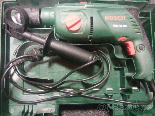 BUŠILICA BOSCH PSB 700-2 RE 700W