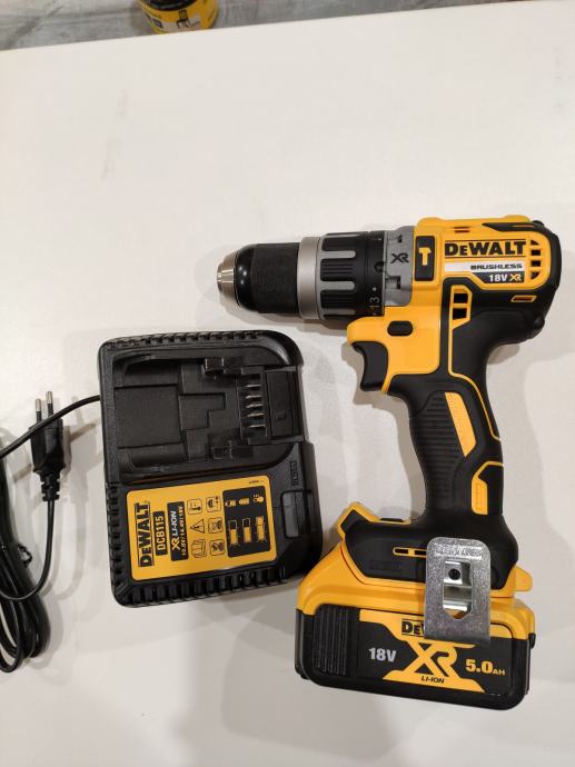 Dewalt DCD796