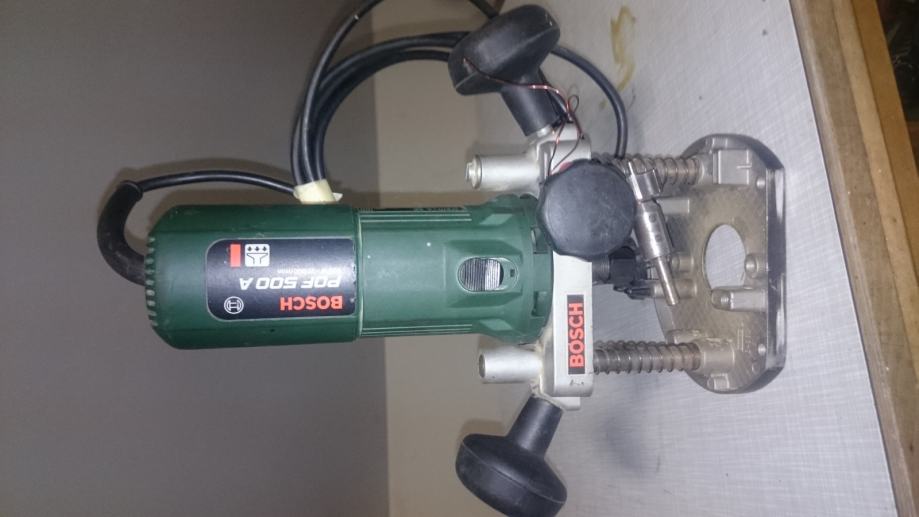 Frezer Bosch POF 500 A