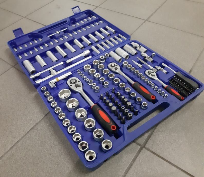 Gedore Set 200 Dijelova