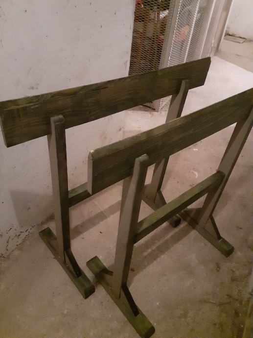 kavalete nogari za piture