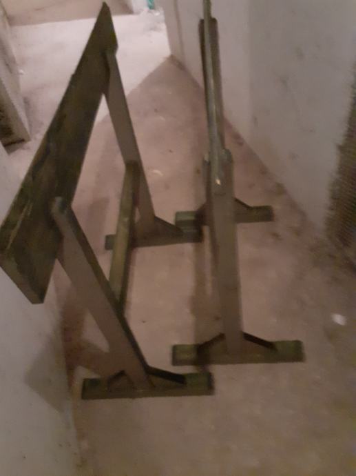 kavalete nogari za piture